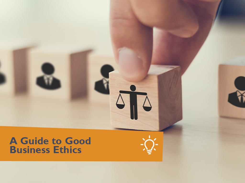A Guide to Good Business Ethics Online Course - Expert LMS