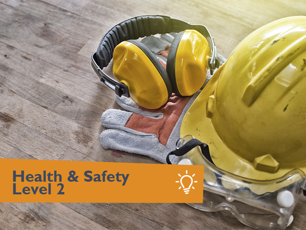 Health and Safety Level 2 Online Course - Expert LMS