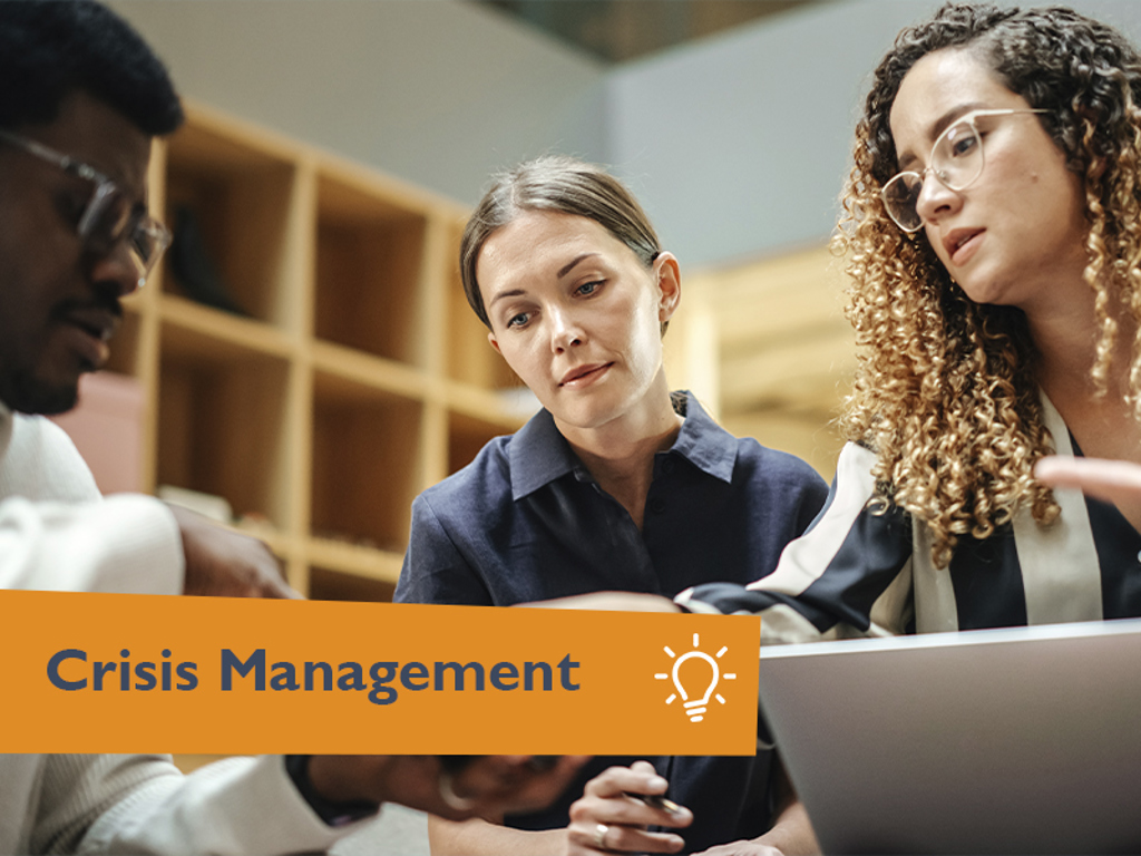 Crisis Management Online Course - Expert LMS
