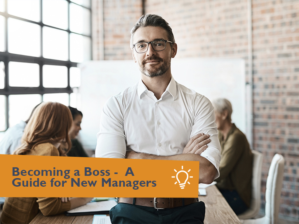 Becoming a Boss - A Guide for New Managers Online Course - Expert LMS