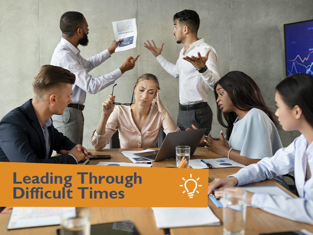 Leading Through Difficult Times Online Course - Expert LMS