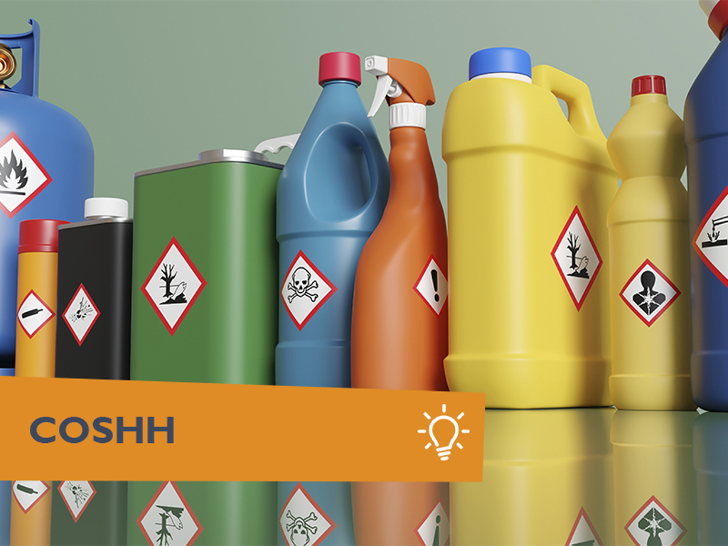 COSHH Online Course - Expert LMS