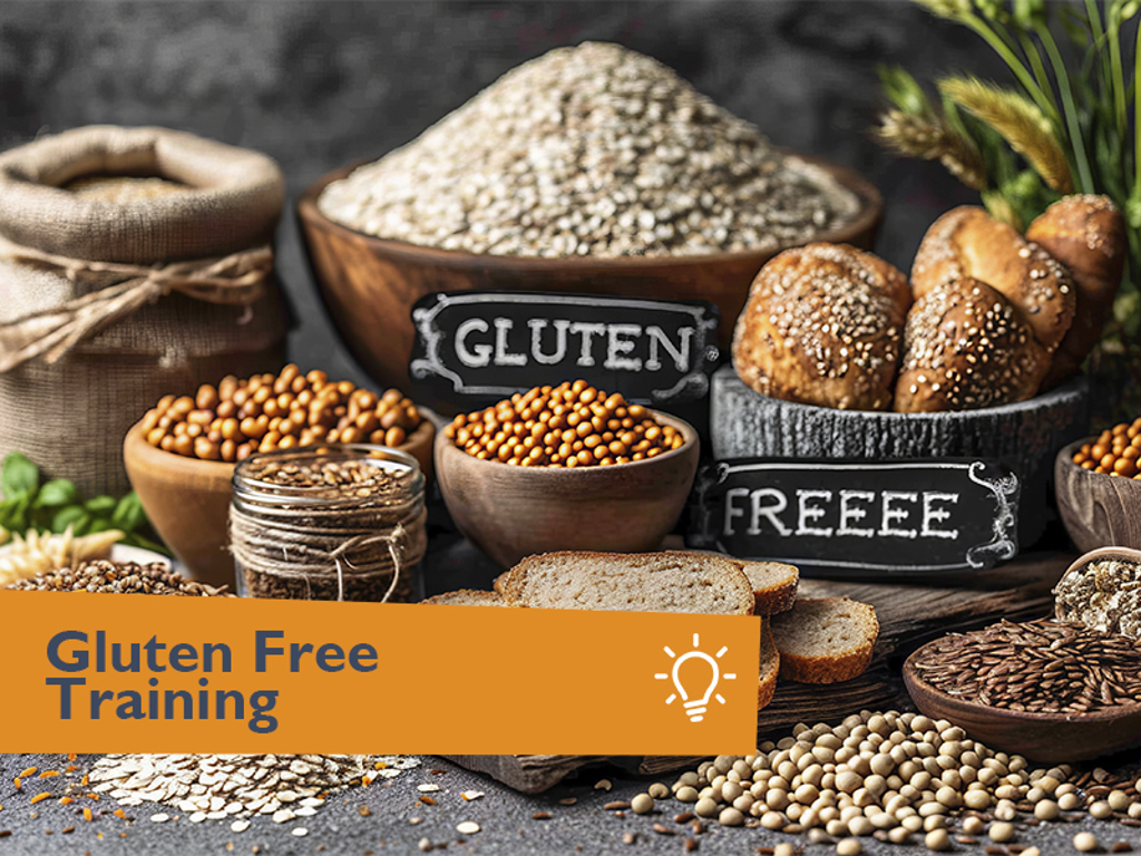 Gluten Free Training for Hospitality Online Course - Expert LMS